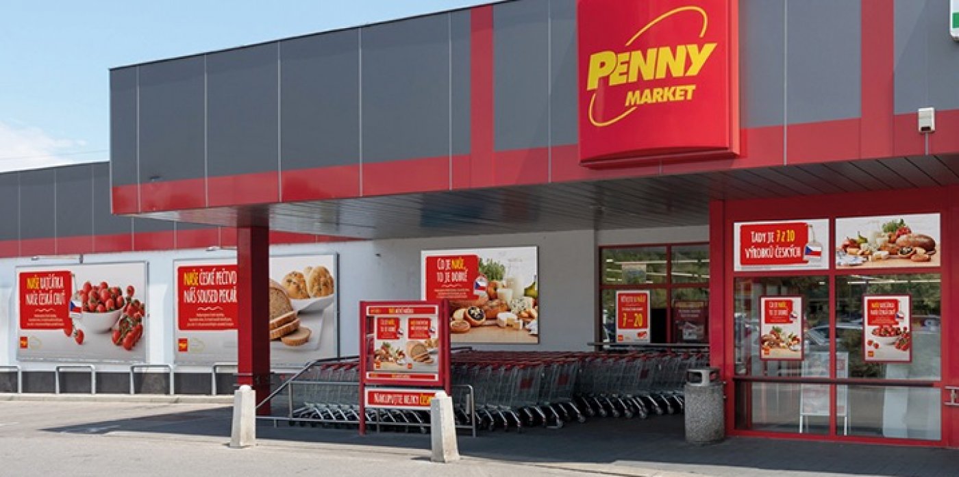 Řetězec Penny spustil vlastní e-shop pod názvem PennyDomů | Kupi.cz