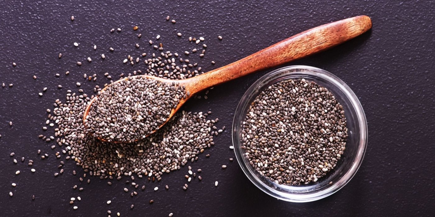 Jak proměnit chia semínka ve zdravou pochoutku? | Kupi.cz